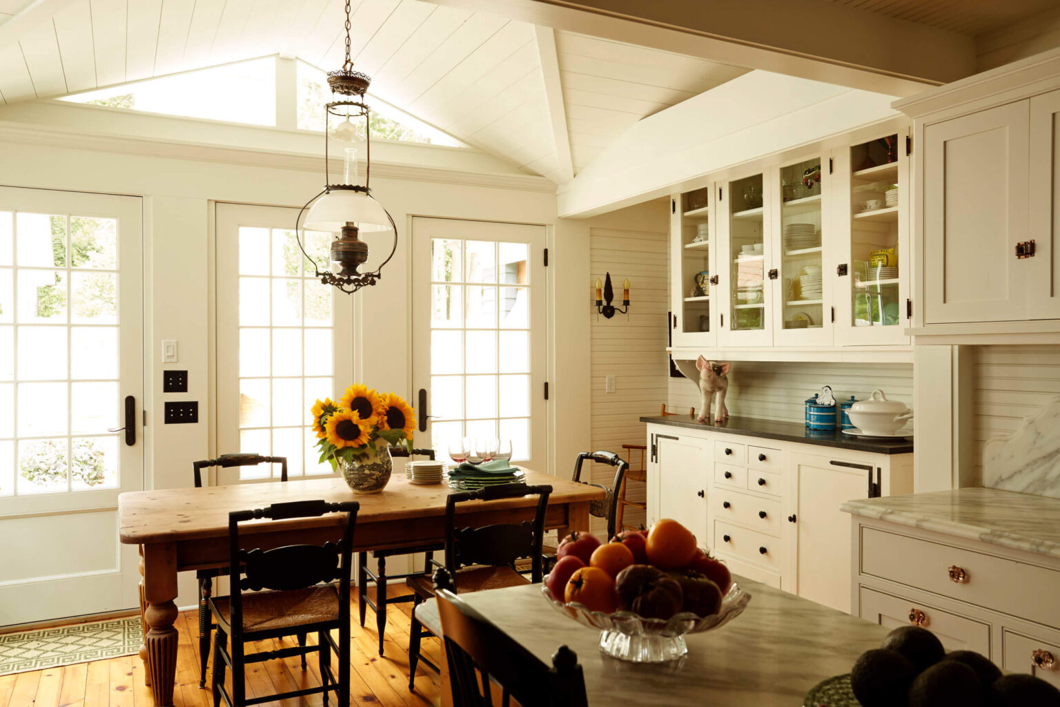 Door County Family Cottage | Peabody's Interiors
