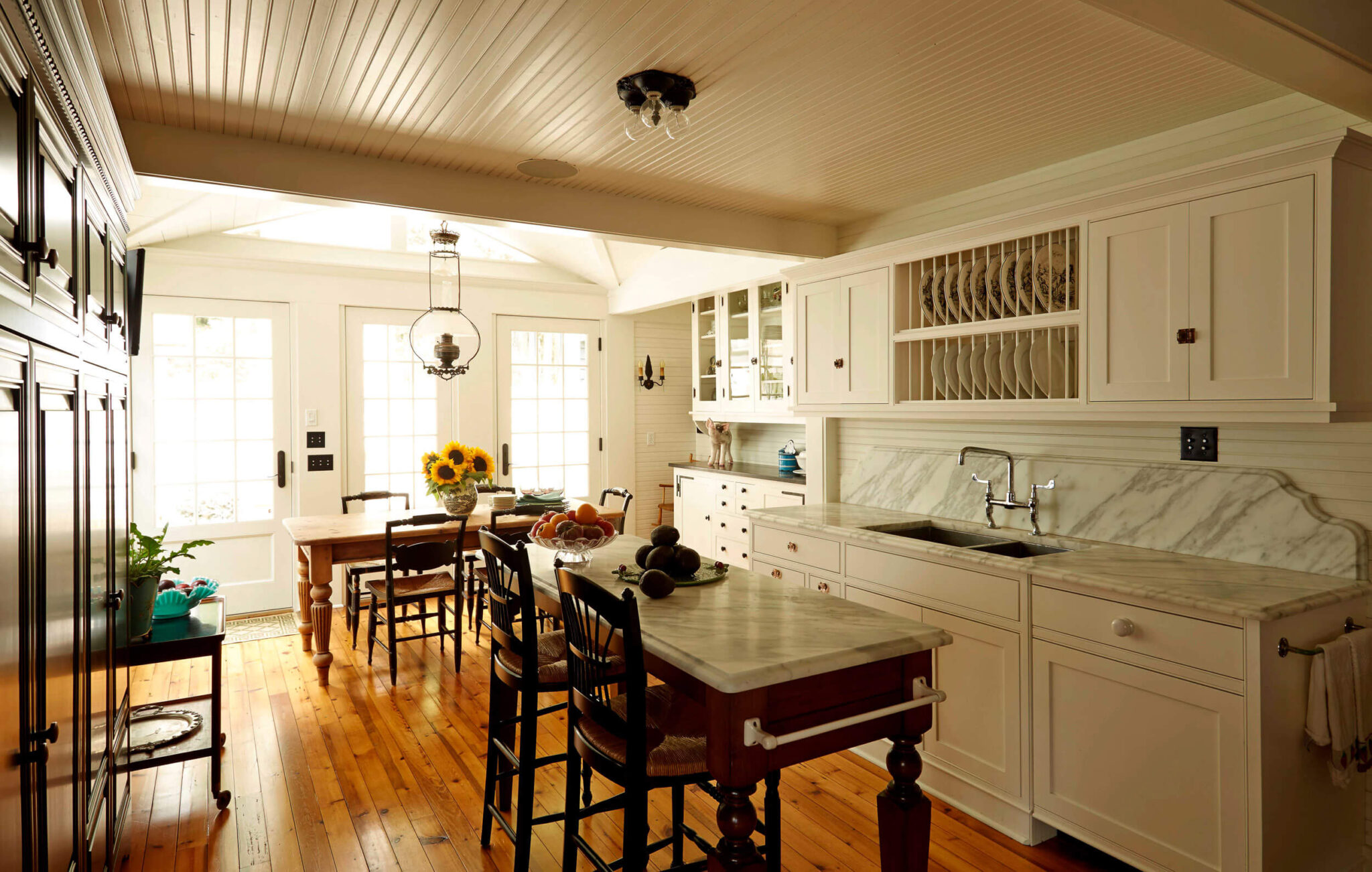 Door County Family Cottage | Peabody's Interiors