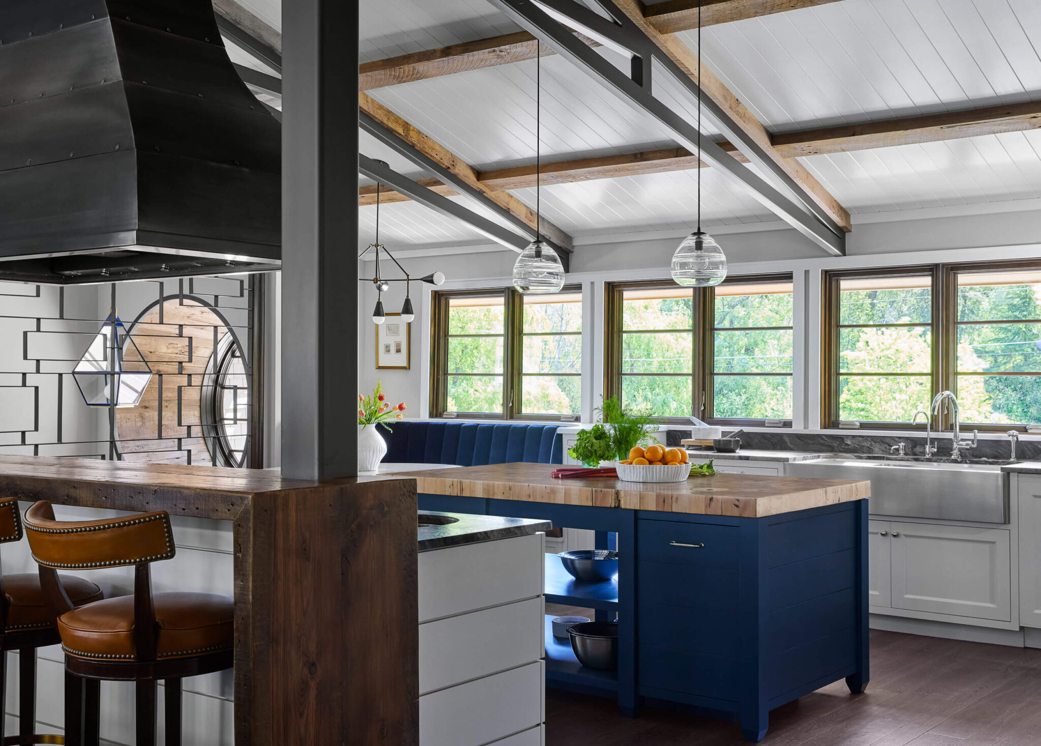 Big Cedar Lake Renovation | Peabody's Interiors