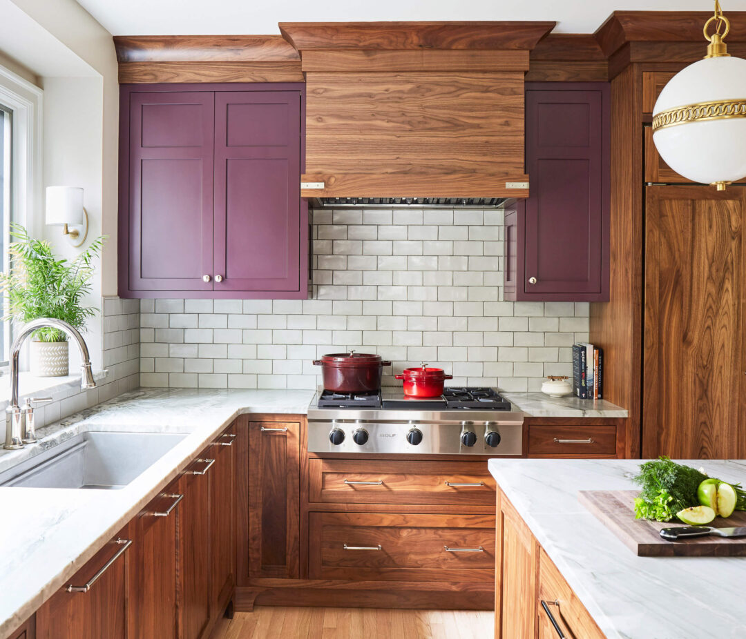 purple-cabinets-walnut-kitchen-cabinets-emily-winters-peabodys ...