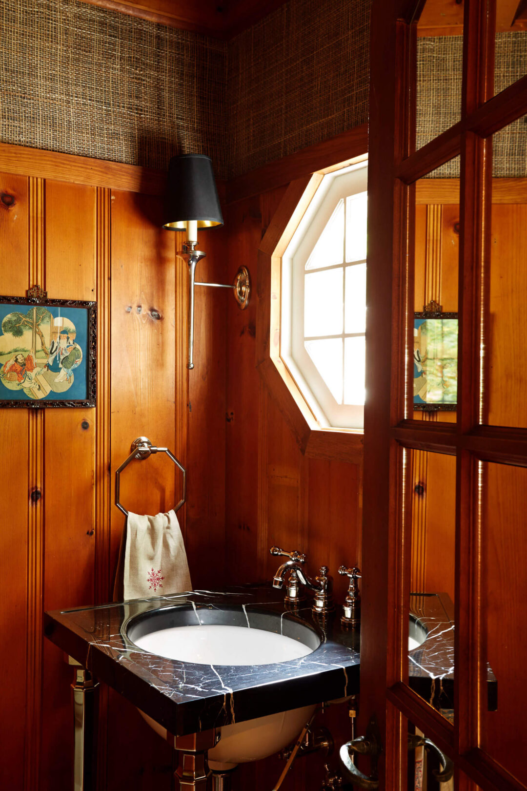 Door County Family Cottage | Peabody's Interiors