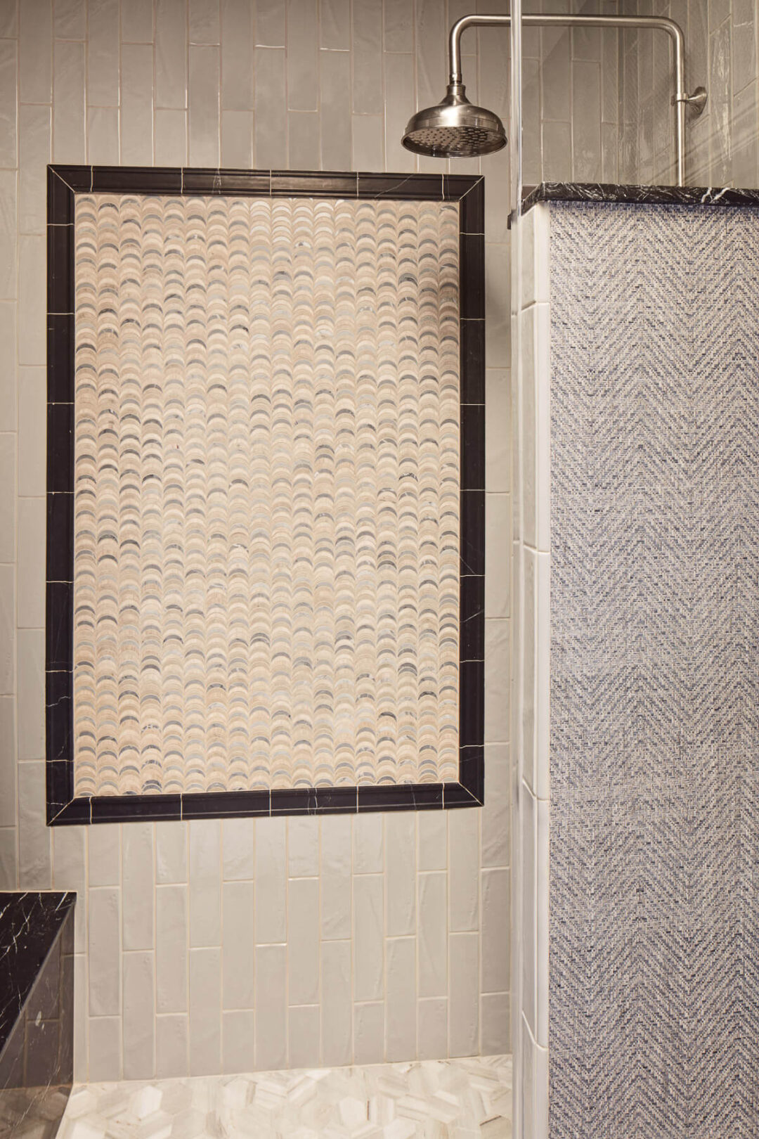 shower-design-rain-faucet-shower-head-subway-tile-arched-tile-design ...