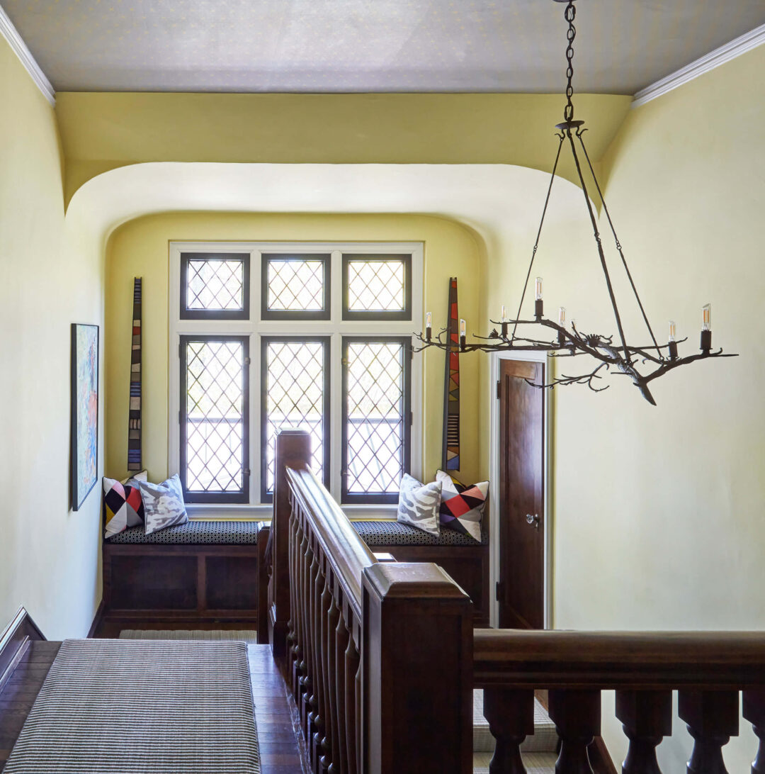 Bold Historic Tudor | Peabody's Interiors